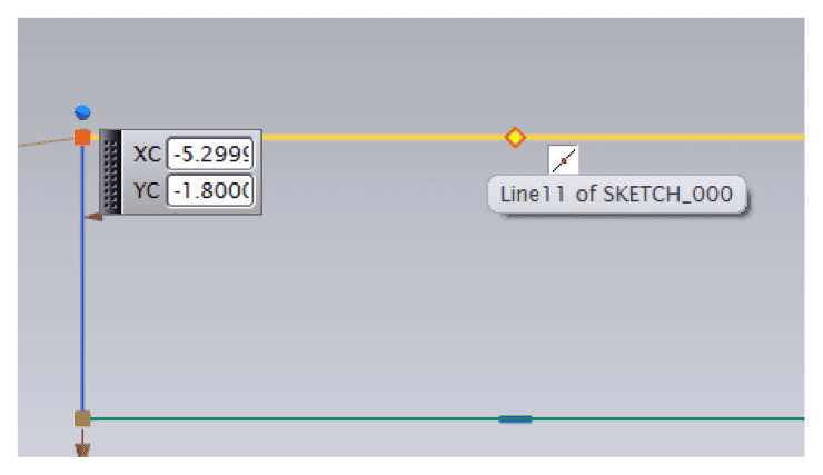 The Cue Line in NX CAD | Swoosh Technologies & Solutions