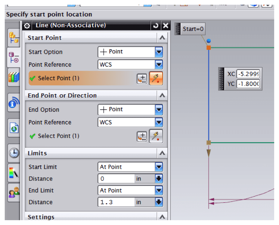 The Cue Line in NX CAD | Swoosh Technologies & Solutions
