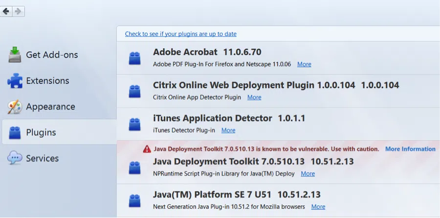 How to Install Java to Enable NX Documentation | Swoosh Technologies