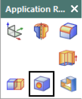 Customize Radial Menus in NX 9 | Swoosh Technologies