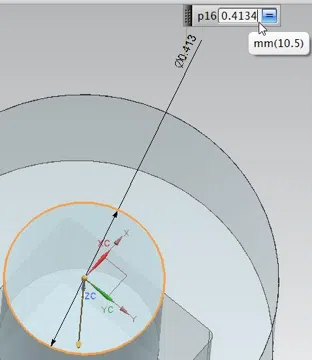 How to Change the Units of an NX Part File | Swoosh Technologies