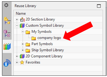 NX Custom Symbols & Company Logos | Swoosh Technologies