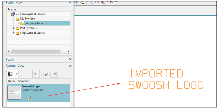 NX Custom Symbols & Company Logos | Swoosh Technologies