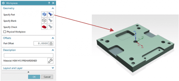 Feature Recognition & Grouping in Feature Based Machining | NX CAM