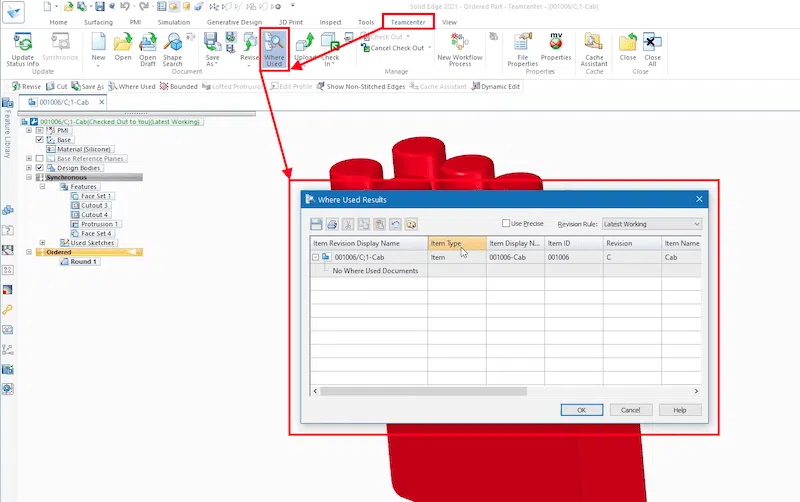 How to Create Revisions Using Teamcenter in NX and Solid Edge | Tutorial