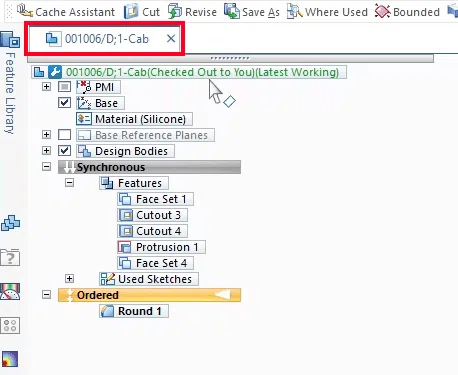 How to Create Revisions Using Teamcenter in NX and Solid Edge | Tutorial