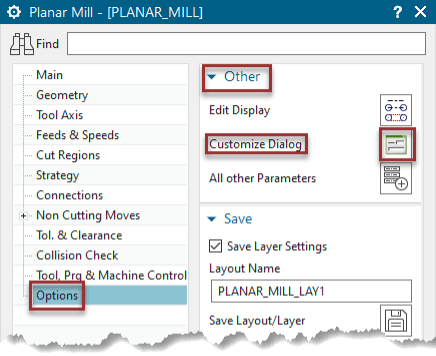 How to Modify CAM Operation Templates | NX CAM Tutorials