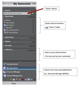 Tutorial: Using Teamcenter's 4-Tier Interface | Swoosh Technologies