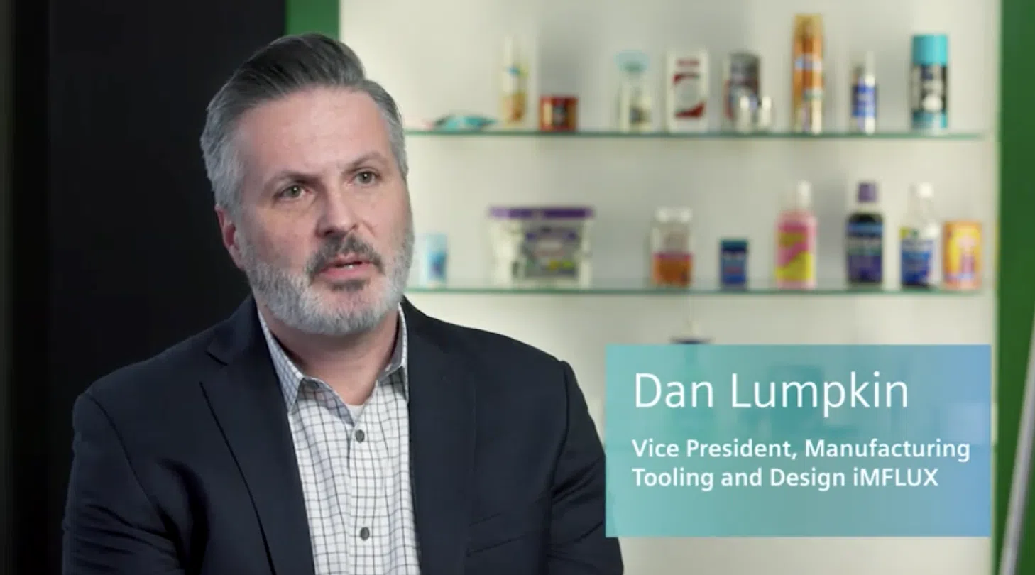 NX helps iMFLUX accelerate mold design | Blog | Swoosh Technologies