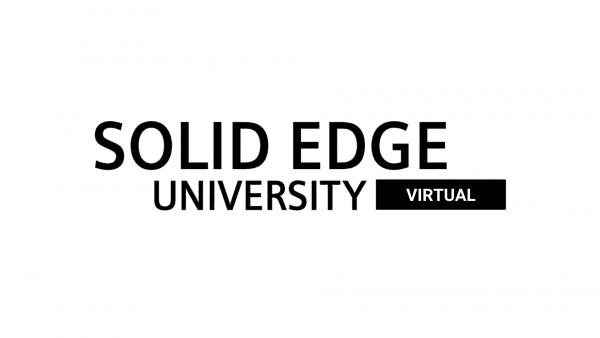 Solid Edge University Solid Edge Certification Swoosh Technologies