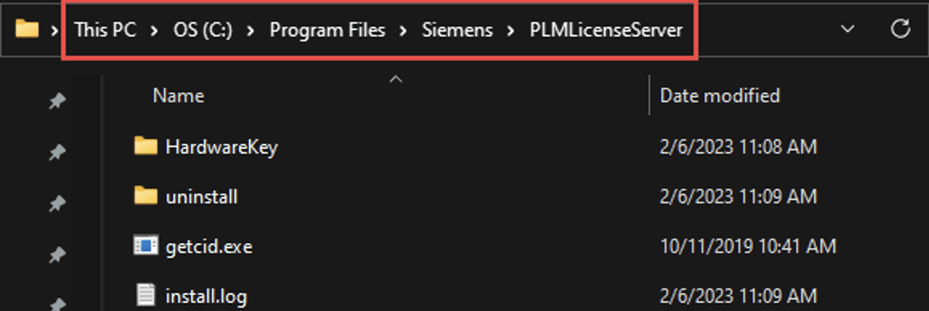 NX 2212 and the Siemens Advanced Licensing Technology (SALT) | Swoosh ...