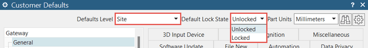 How To Define the Defaults Level of Customer Defaults