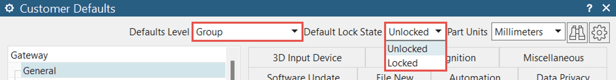 How To Define the Defaults Level of Customer Defaults