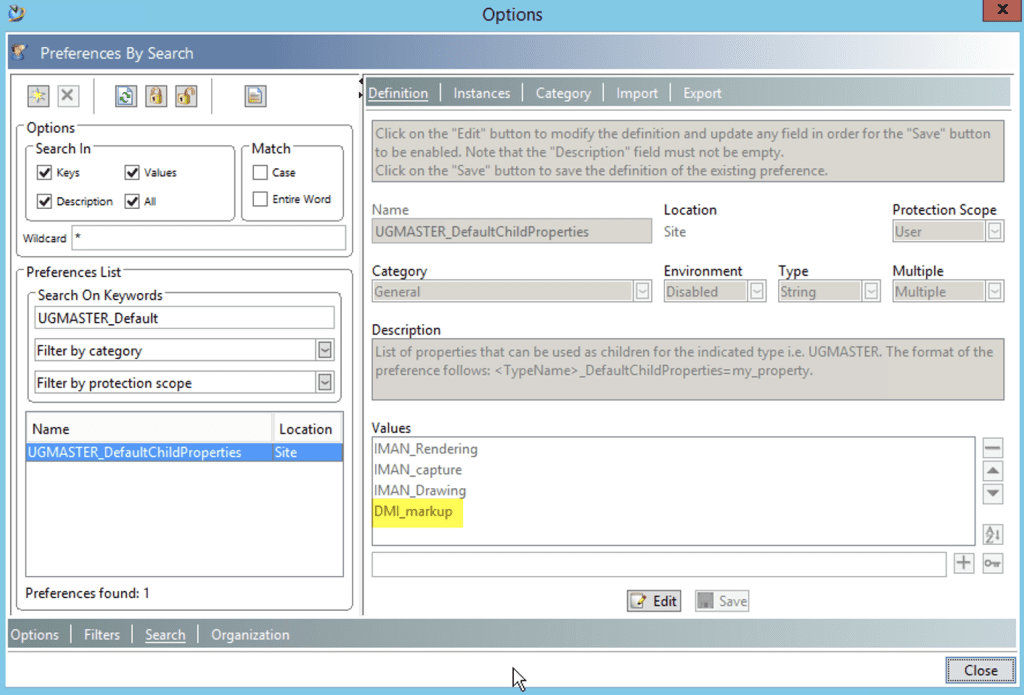 Teamcenter Visualization Embedded Viewer